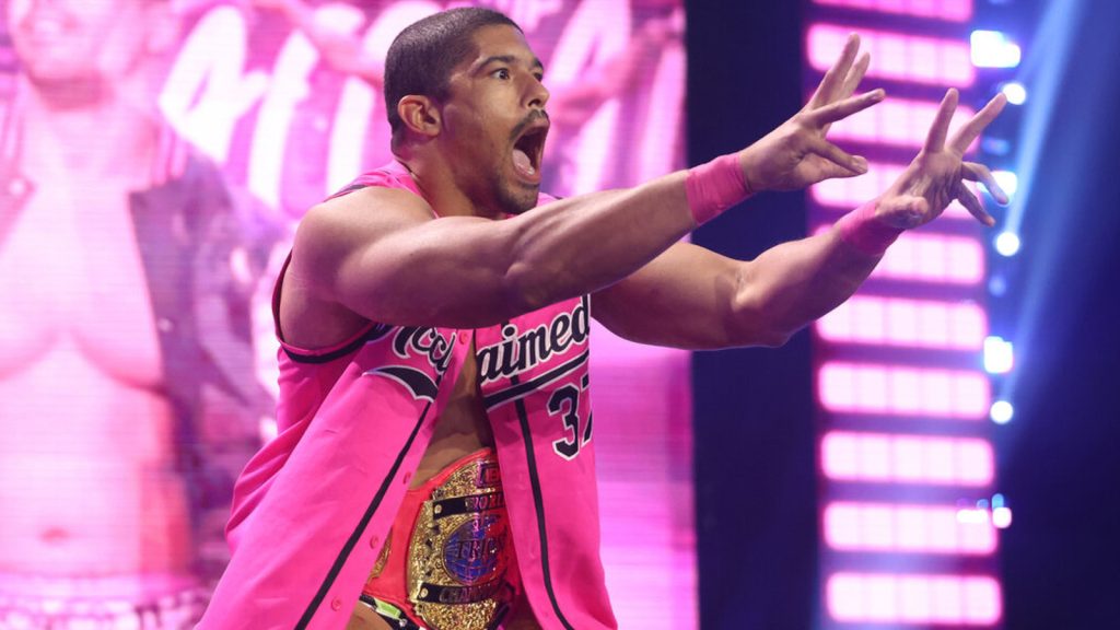 Resultados de AEW Collision 23/12 – Los aclamados defienden el ...