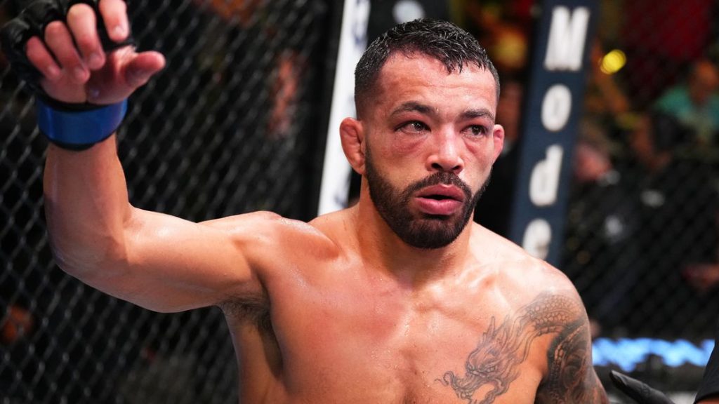 Resumen de peleas de UFC: Dan Ige se enfrenta al invicto Lerone Murphy ...