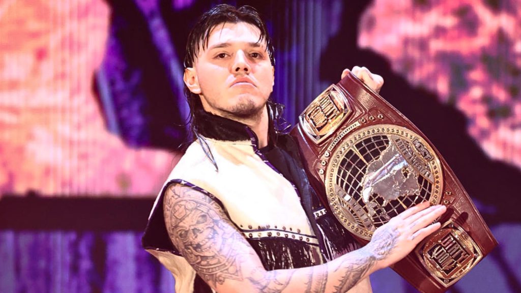 Rhea Ripley reacciona ante la pérdida de Dominik Mysterio del título ...