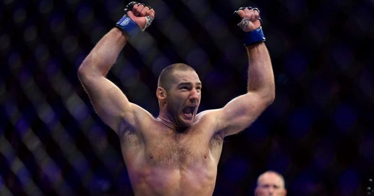 Se revela el póster de UFC 297 que presenta dos peleas por el título ...