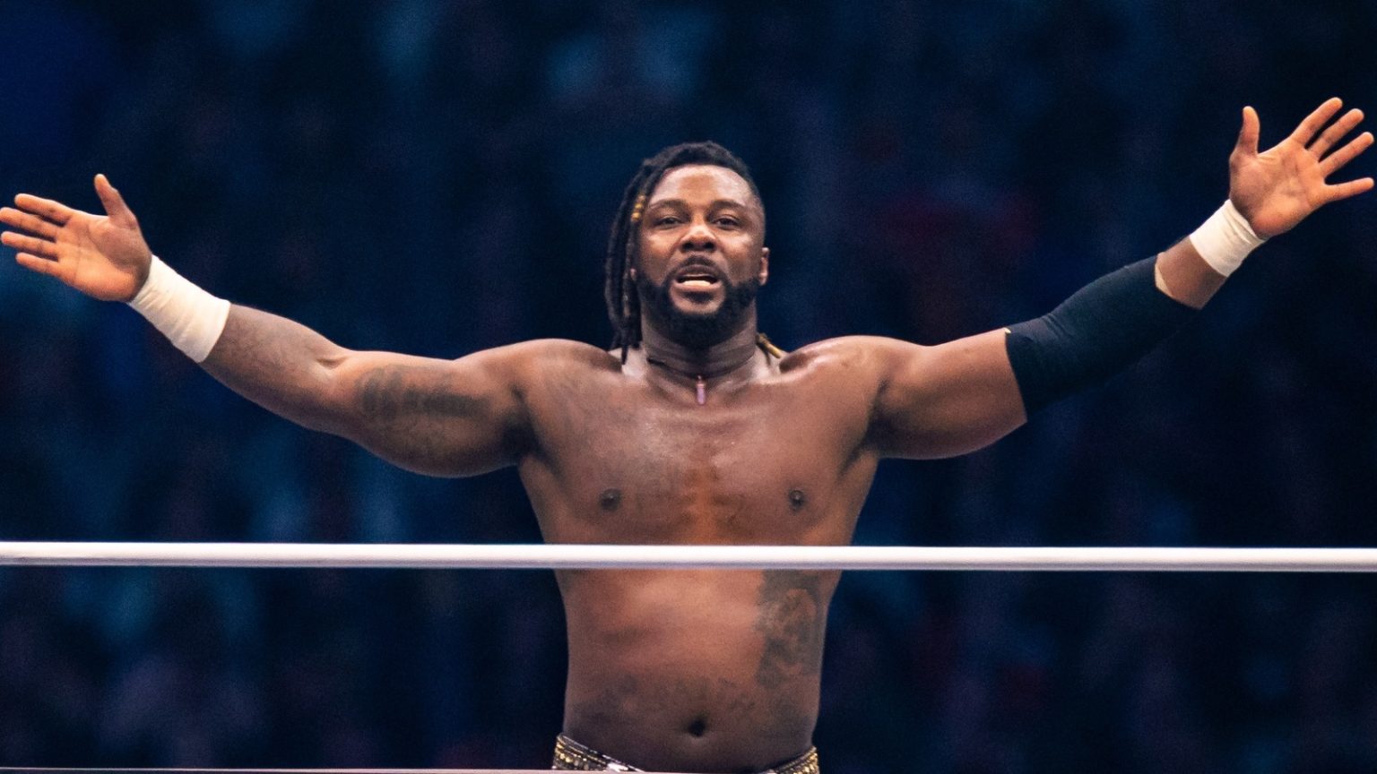 Swerve Strickland nombra a los luchadores que guiarán a AEW hacia el futuro