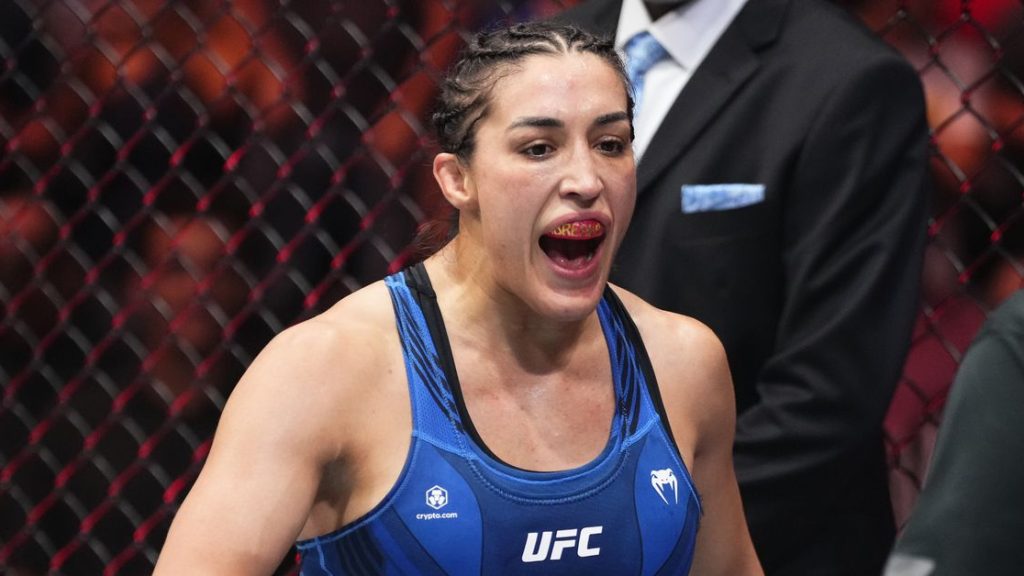 Tatiana Suárez contra Amanda Lemos se suma a la creciente alineación de ...