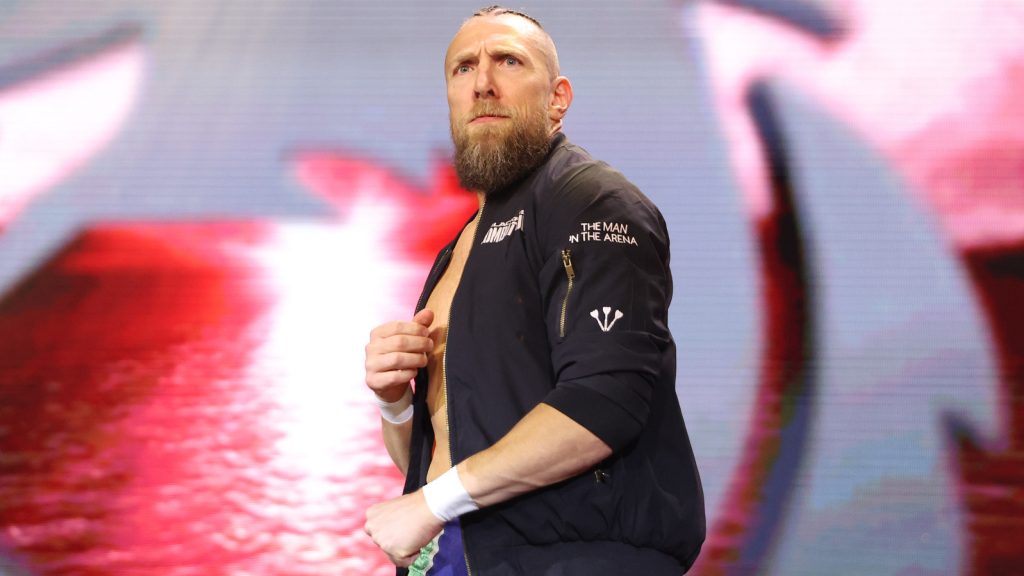 Tony Khan insinúa que el último combate de Bryan Danielson podría ocurrir en el PPV Major 2024 AEW