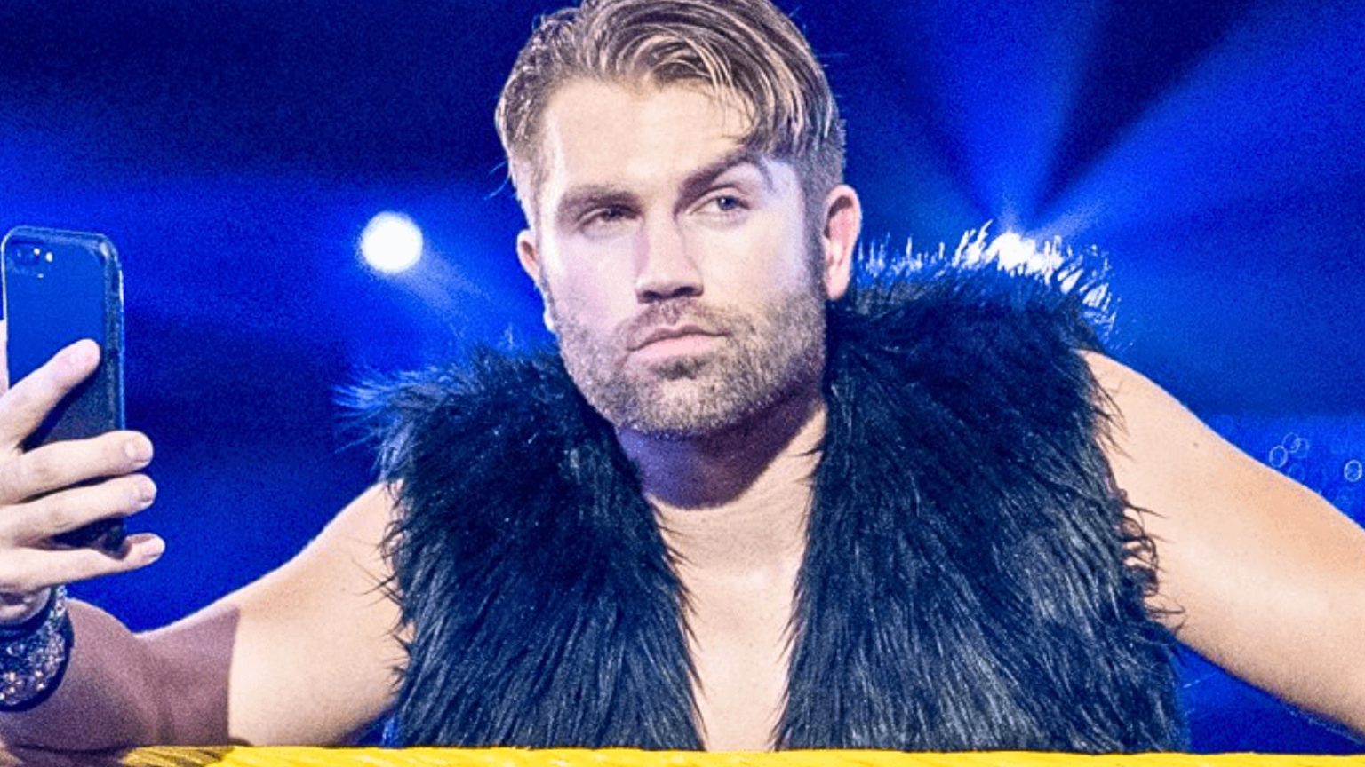Tyler Breeze explica por qué el regreso a la lucha libre ha sido ...