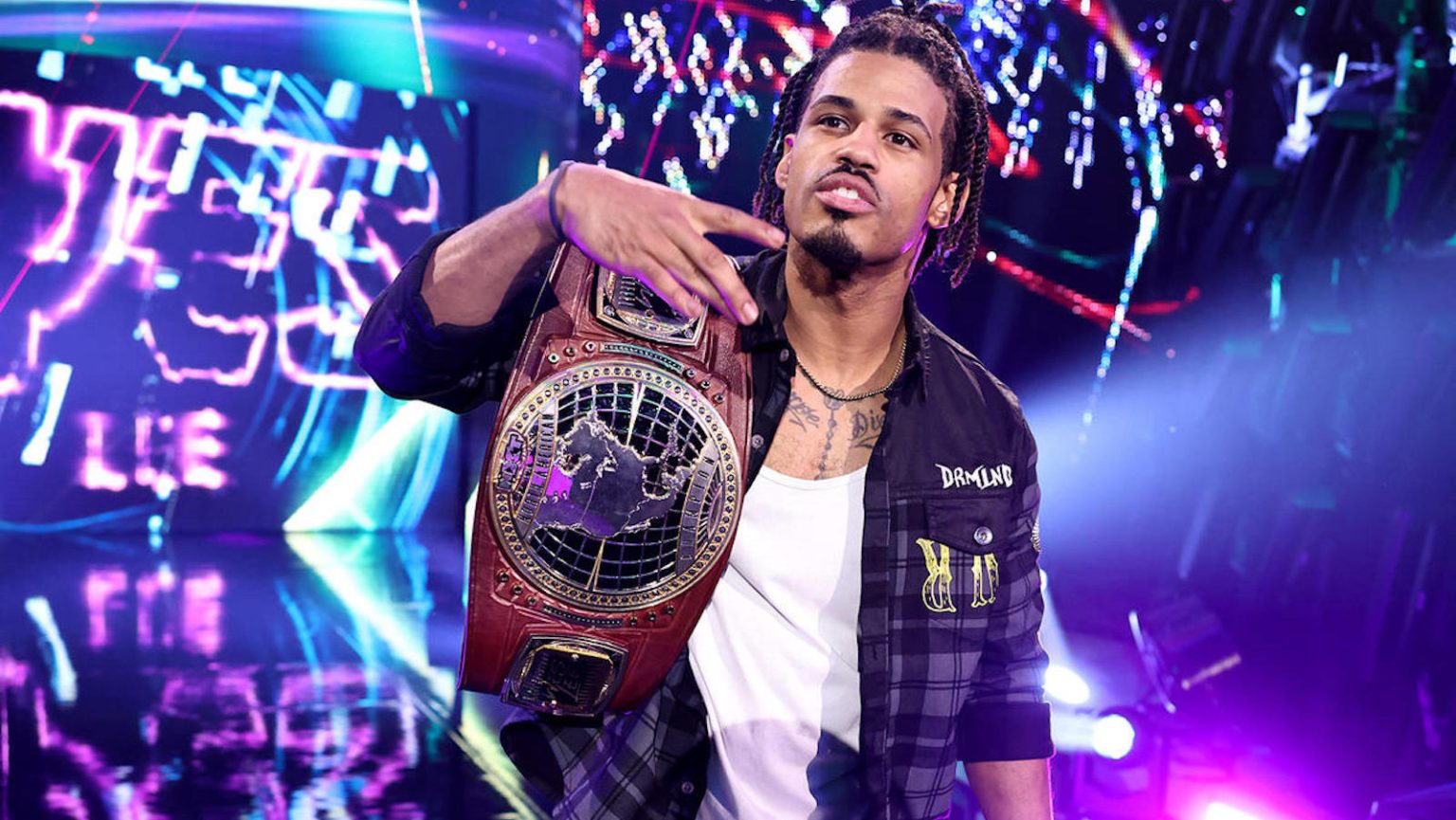 Wes Lee anuncia lesión sin fecha límite para su regreso, se perderá la ...