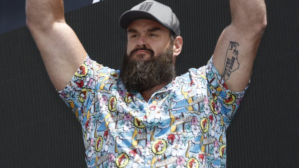 Braun Strowman habla sobre cómo se siente Windham Rotunda, también ...