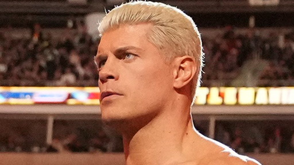 Cody Rhodes explica por qué quería esconderse de las leyendas de la WWE ...