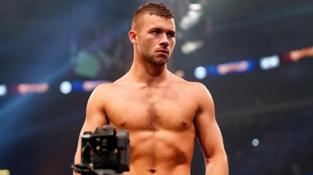 Daniel García de AEW recuerda su papel en el Clásico Continental