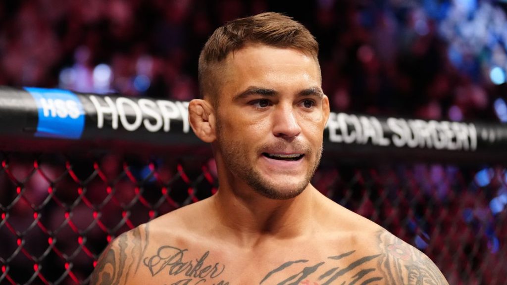 Dustin Poirier vs. Benoit Saint Denis listo para el evento co-estelar ...