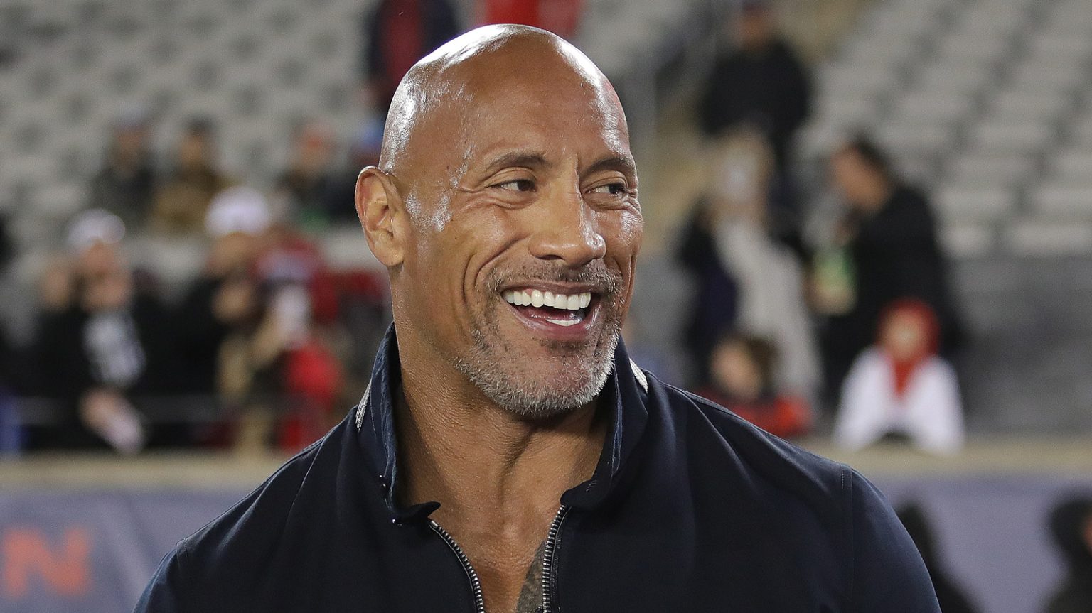 Dwayne 'The Rock' Johnson de la WWE habla sobre el nombramiento de la ...