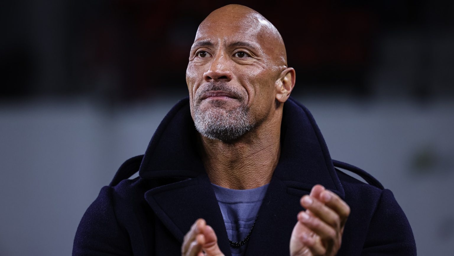 Dwayne The Rock Johnson de la WWE habla sobre la fusión de la XFL con ...
