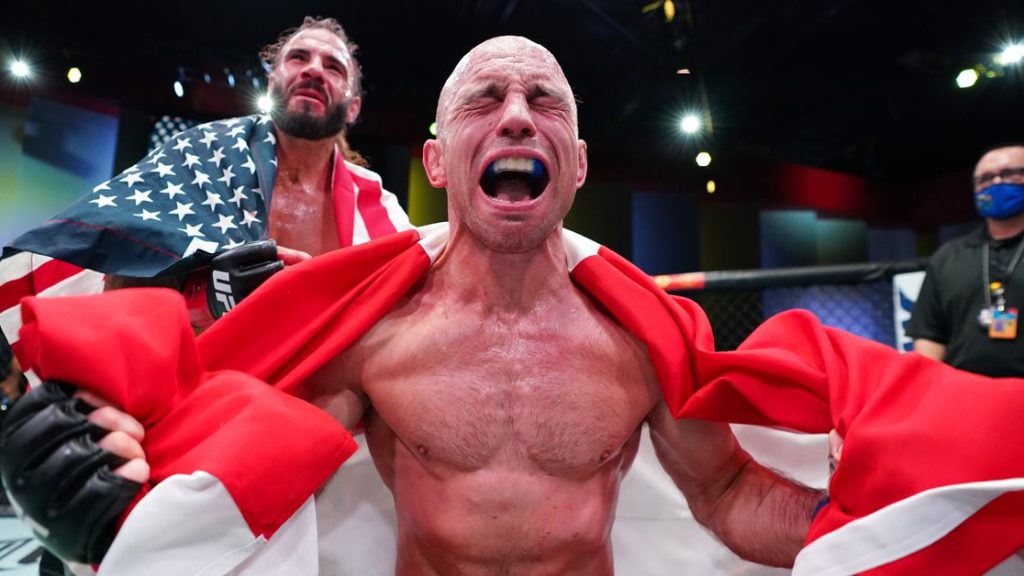 El veterano de UFC Mark O. Madsen anuncia su retiro de las MMA