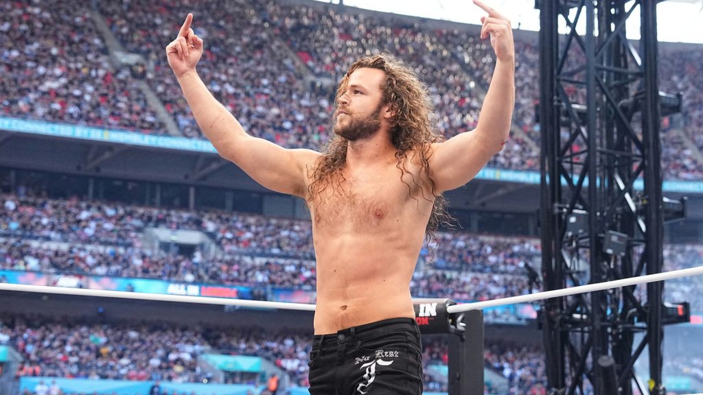 Eric Bischoff opina sobre el regreso de la estrella de AEW Jack Perry a la lucha libre con su ...