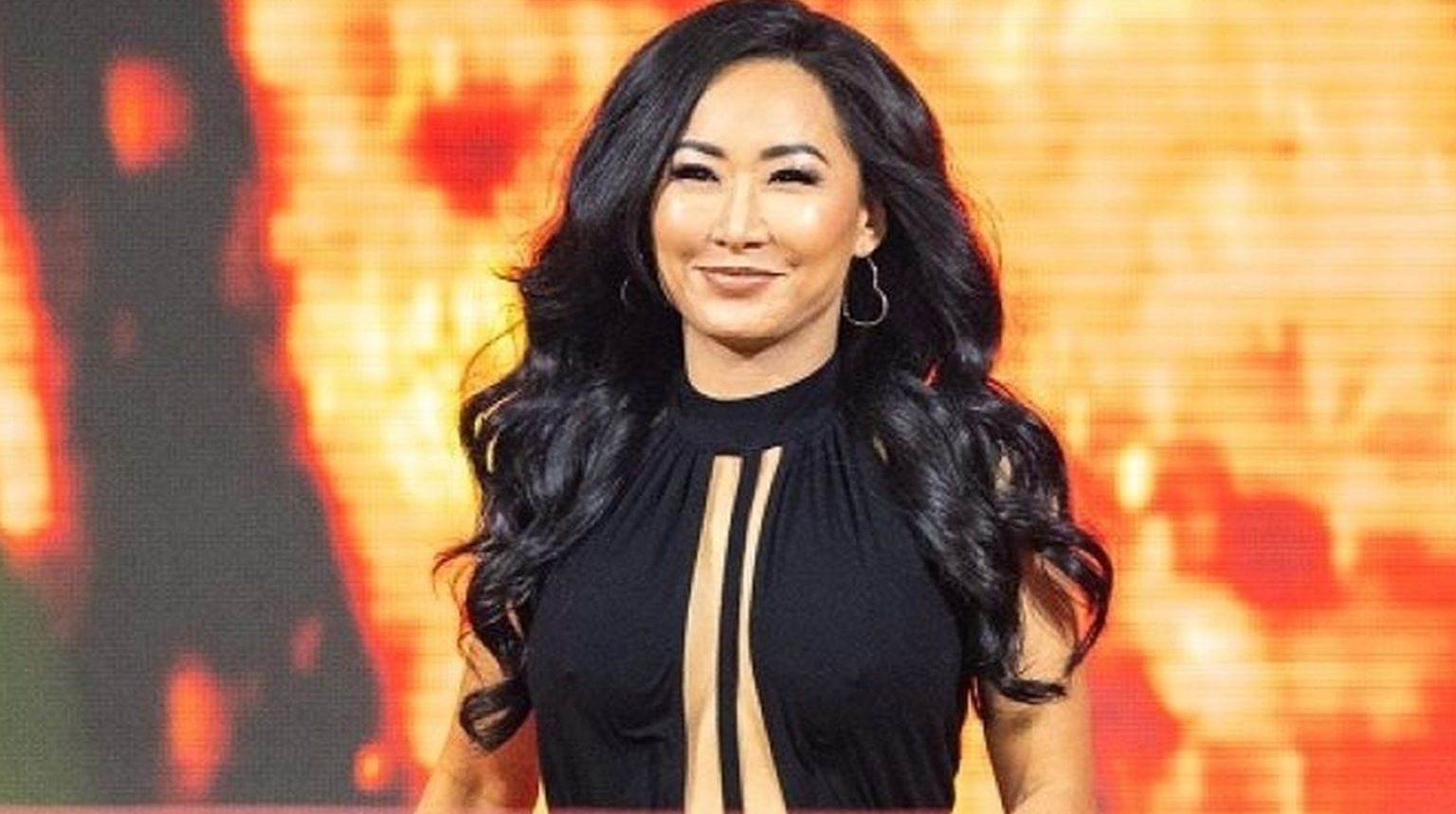 Gail Kim revela que casi reanudó las hostilidades con el icónico rival ...