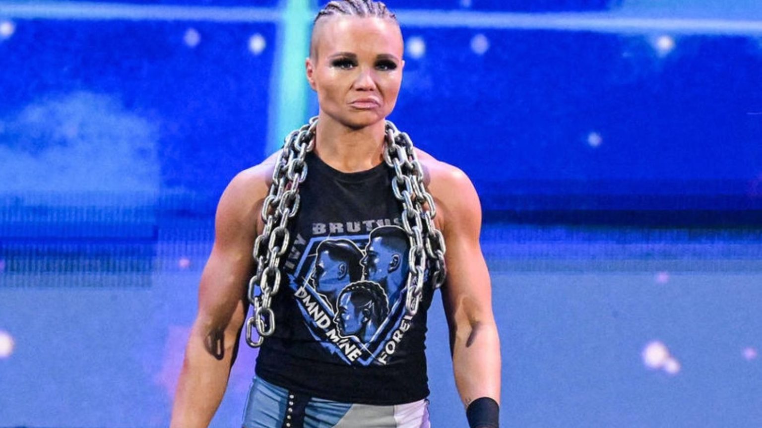 Ivy Nile explica por qué eligió Dragon Sleeper para el movimiento final ...