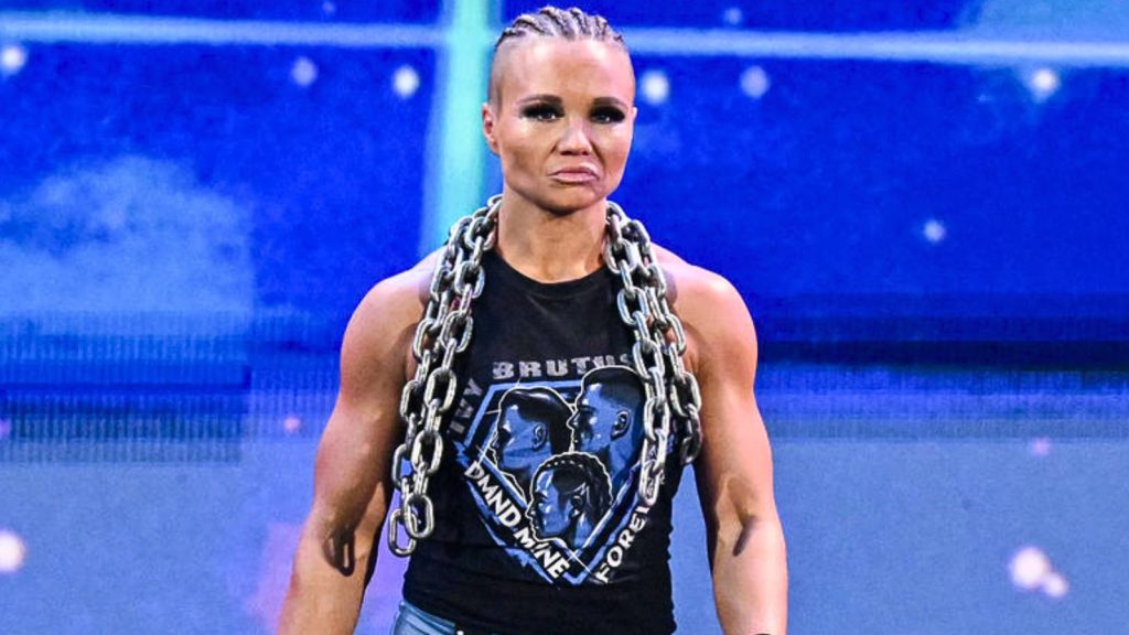 Ivy Nile habla sobre su transición de WWE NXT al roster principal