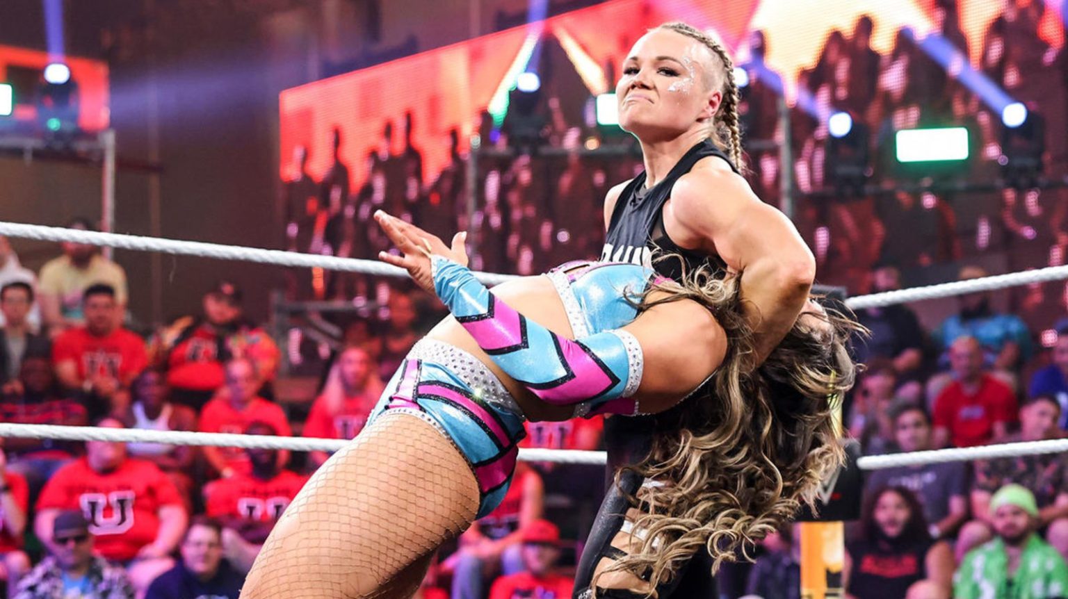 Ivy Nile recuerda cómo comenzó en la WWE