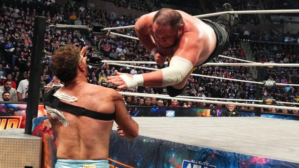 Kevin Sullivan critica el evento principal de AEW Worlds End 2023