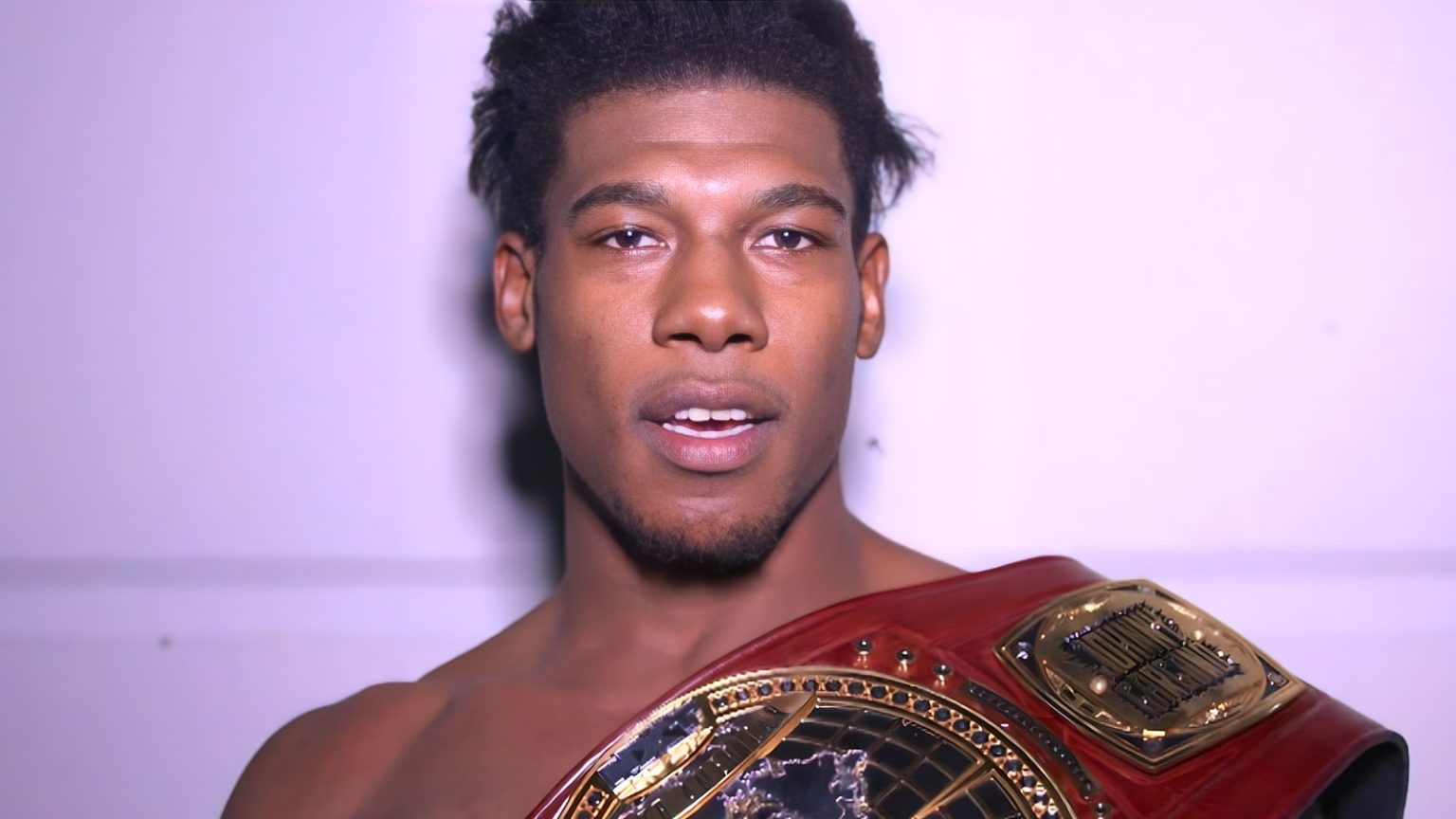 Konnan sobre trabajar con Patrick Clark en AAA, diferencia con las ...