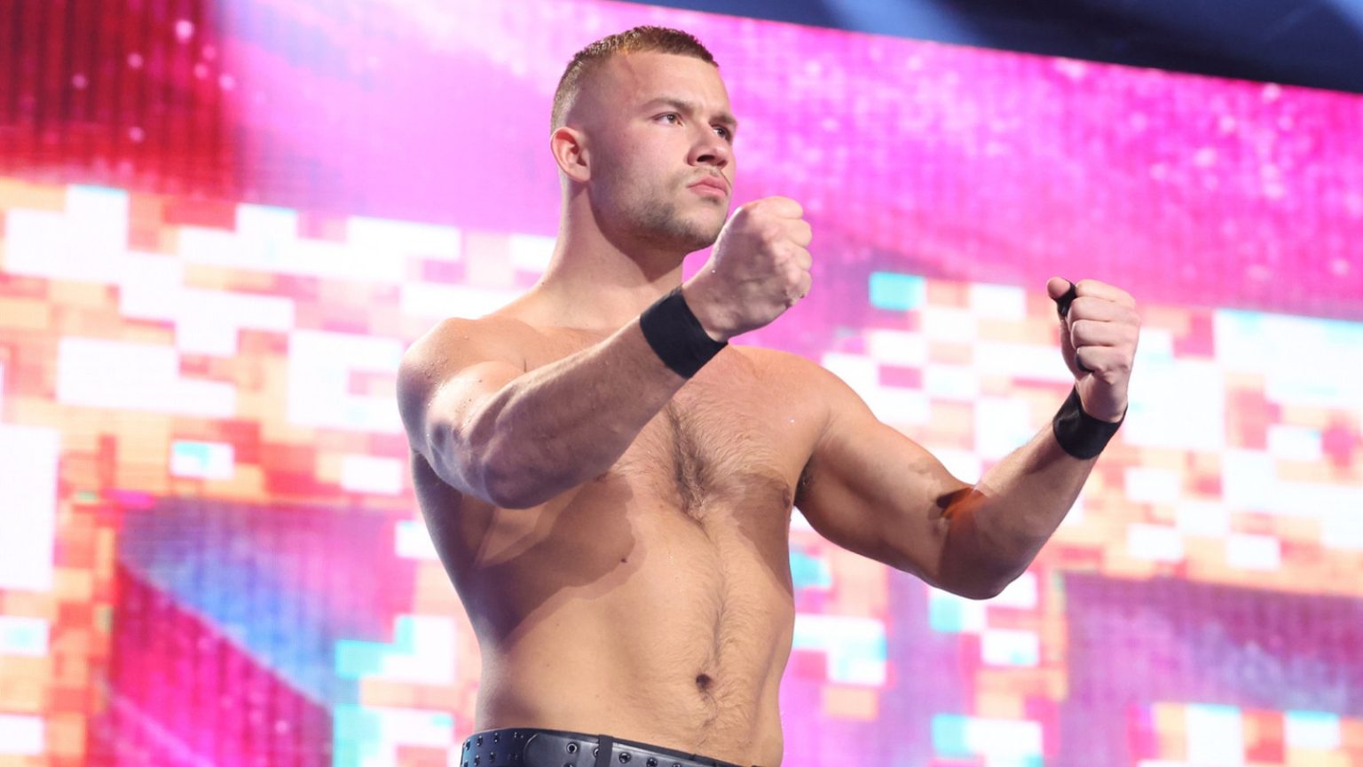 La estrella de AEW Daniel García revela su 'enfoque número uno' en la ...