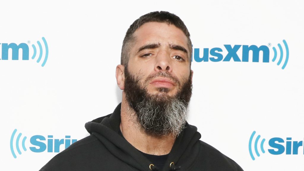 La estrella de AEW, Mark Briscoe, nombra la lucha que 'definió su ...