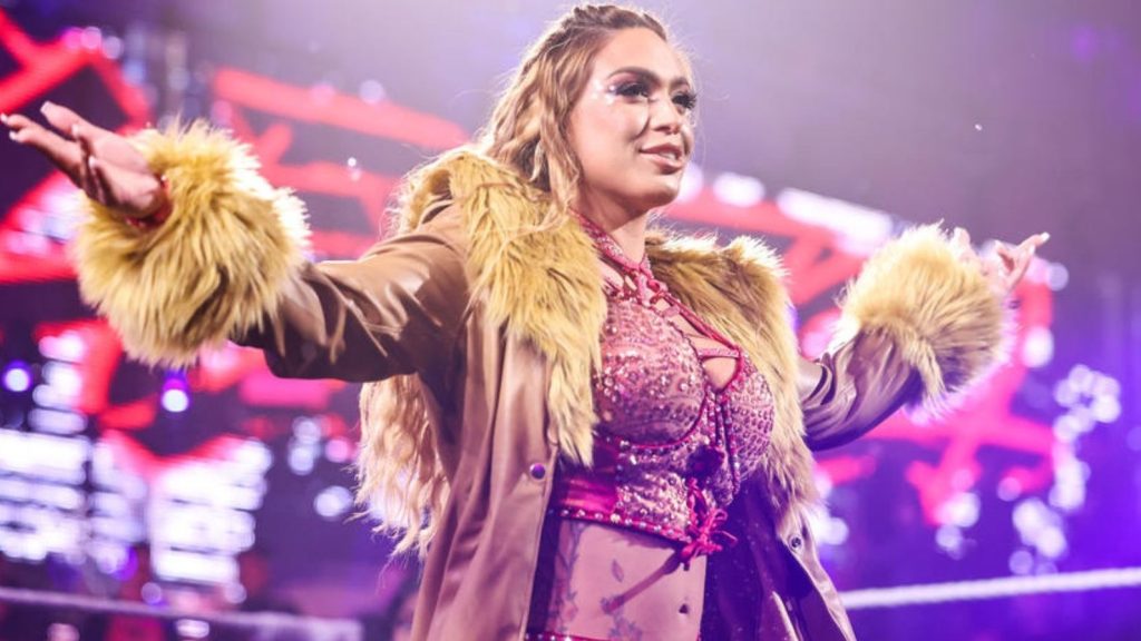 La estrella de WWE NXT, Elektra López, debuta en el roster principal y ...