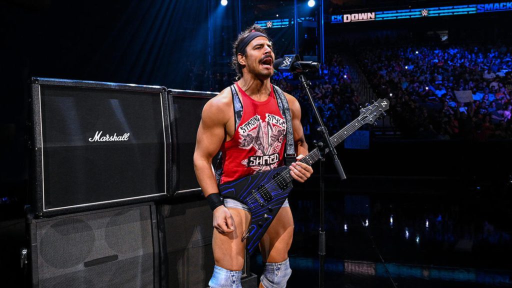 La ex estrella de la WWE Rick Boogs revela lo primero que le preguntó a Vince McMahon