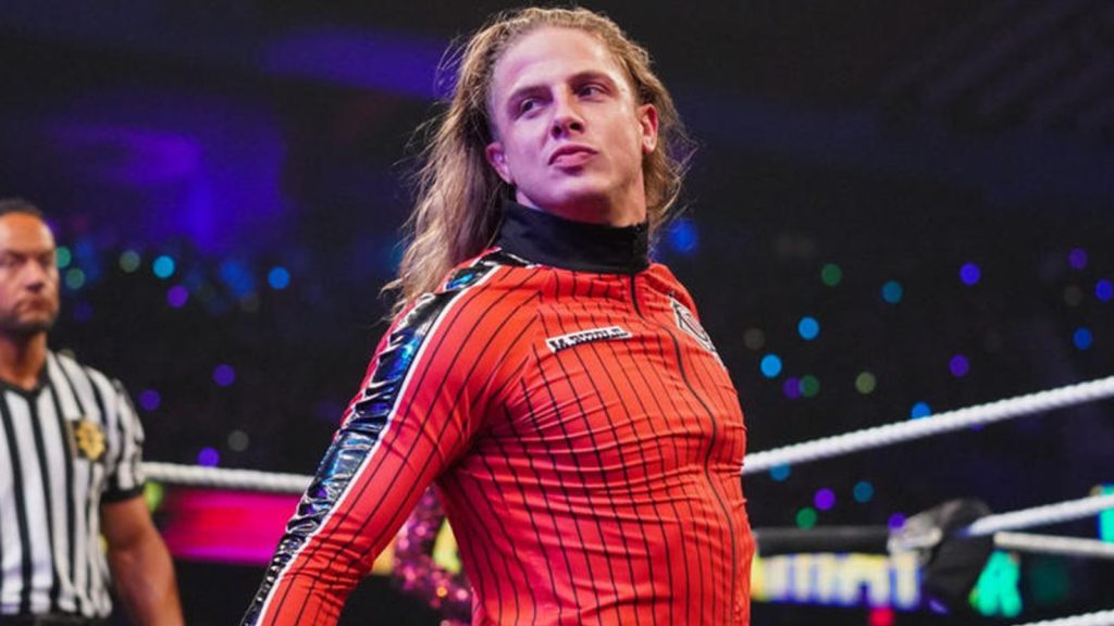 Matt Riddle nombra su lucha favorita de WWE Run