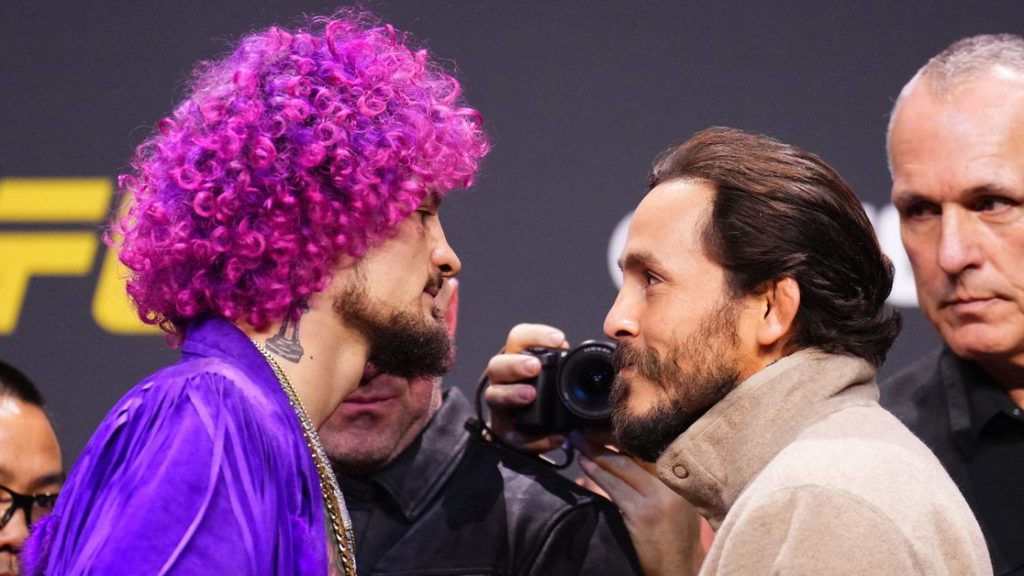 Póster de UFC 299 revelado con Sean O'Malley vs. Chito Vera 2, Dustin ...