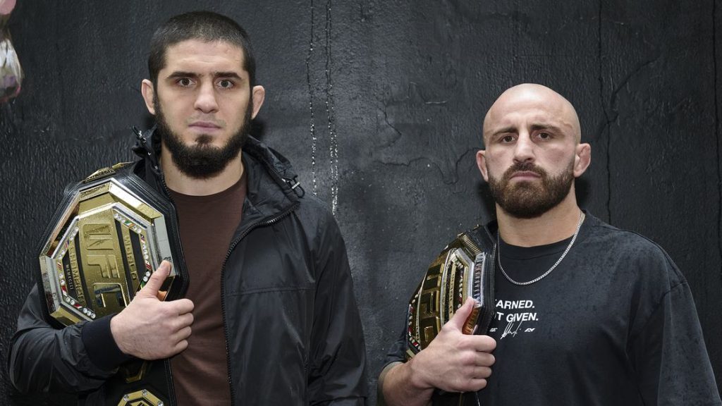 Predictions: Who will be our 11 UFC champions by the end of 2024?