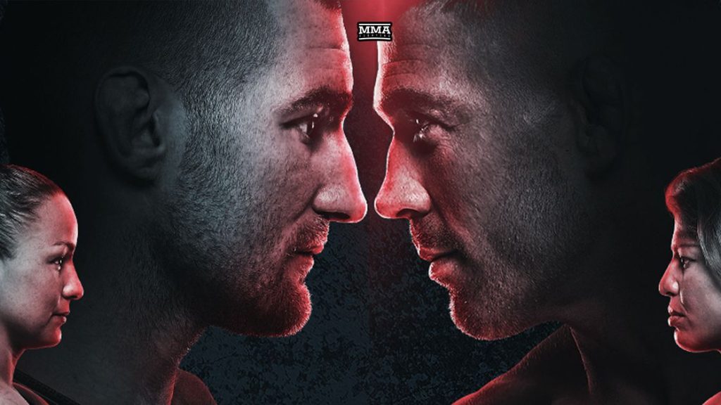 Programa de vista previa de UFC 297: Sean Strickland contra Dricus du ...