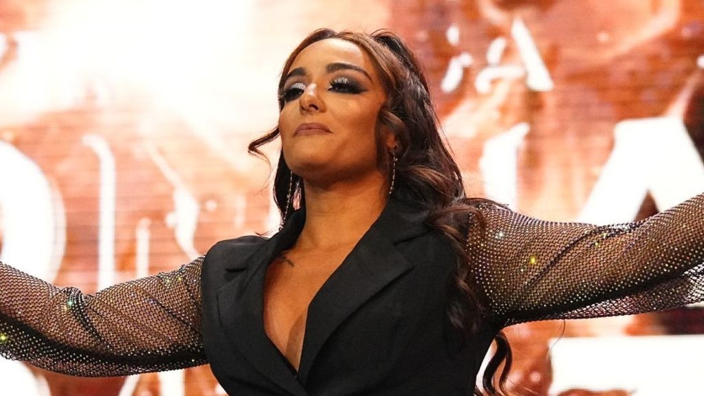 Resultados de AEW Collision 1/13 – Deonna Purrazzo Debut en el ring, lucha por el título mundial ...