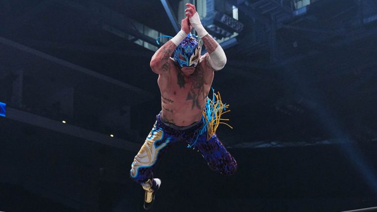 Rey Fénix de AEW habla sobre llevar la lucha libre a Estados Unidos