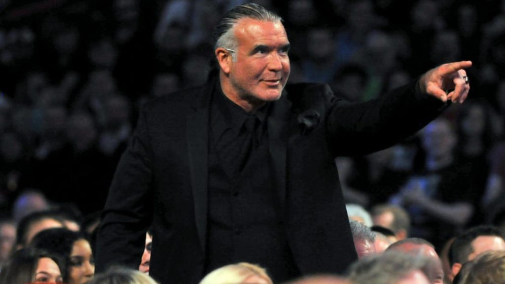 Savio Vega explica cómo Scott Hall lo llevó a las puertas de la WWE en 1994