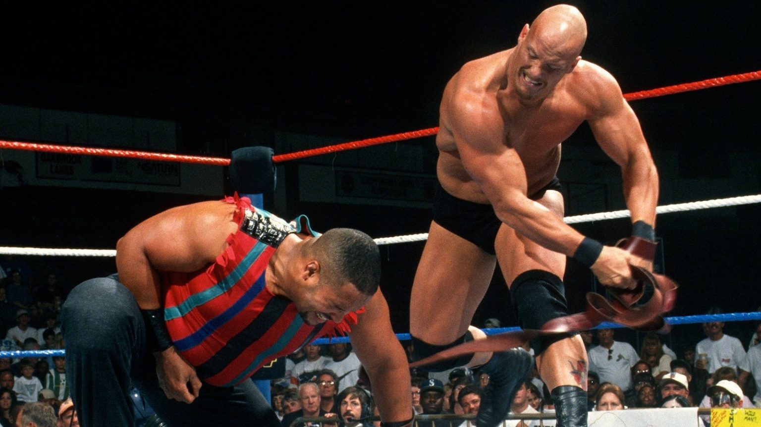 Savio Vega recuerda la infame lucha WWE 'Lights Out' con Steve Austin