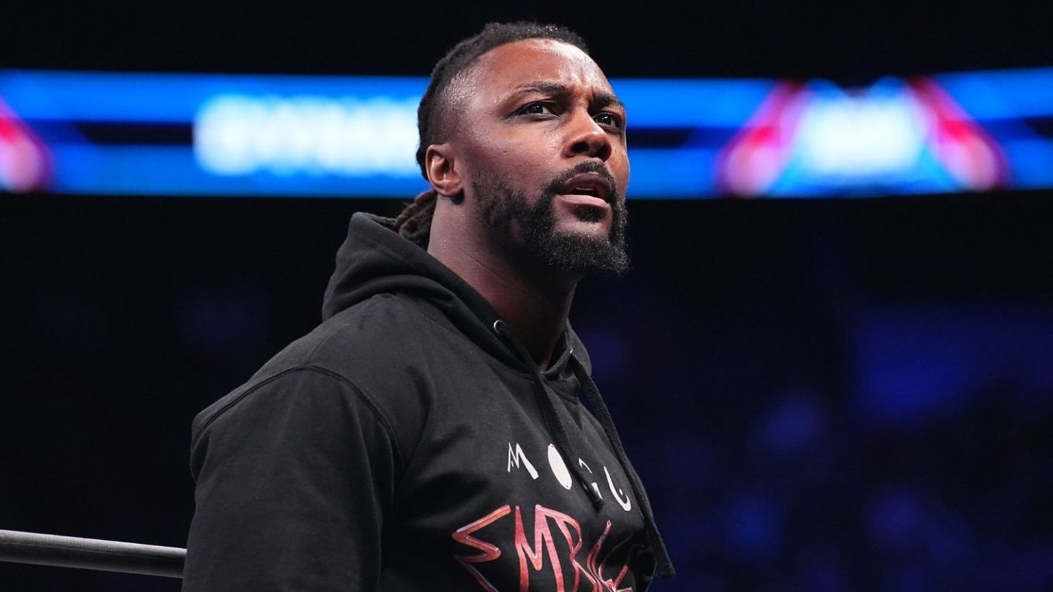 Swerve Strickland de AEW sobre cómo la lucha libre profesional 'da vida ...
