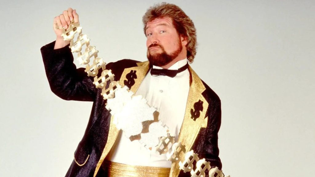 Ted DiBiase compara al miembro del Salón de la Fama de la WWE con ...