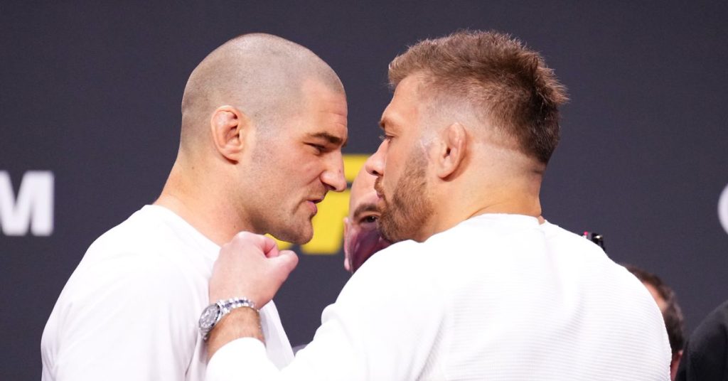 Vídeo 'UFC 297 Countdown' – Lucha MMA