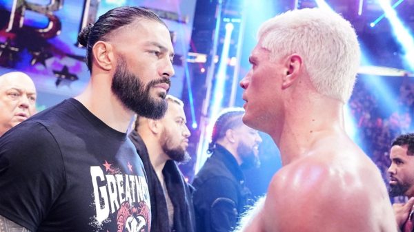 Actualización sobre cuándo Cody Rhodes finalmente podría tener una ... Actualización sobre cuándo Cody Rhodes finalmente podría tener una ...