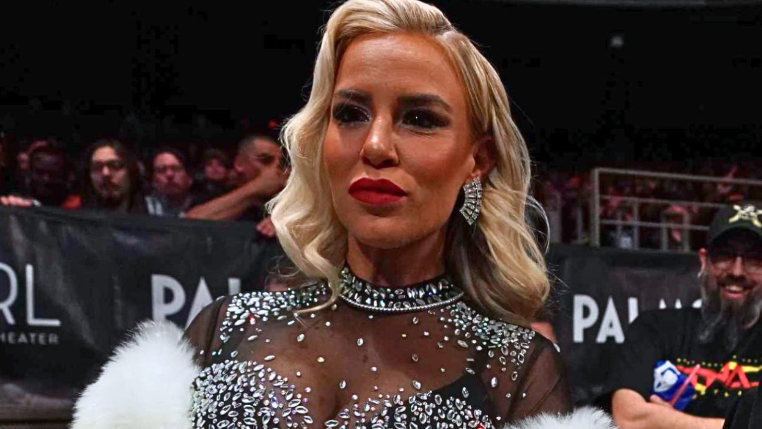 Ash By Elegance (antes estrella de la WWE, Dana Brooke) enumera sus ...