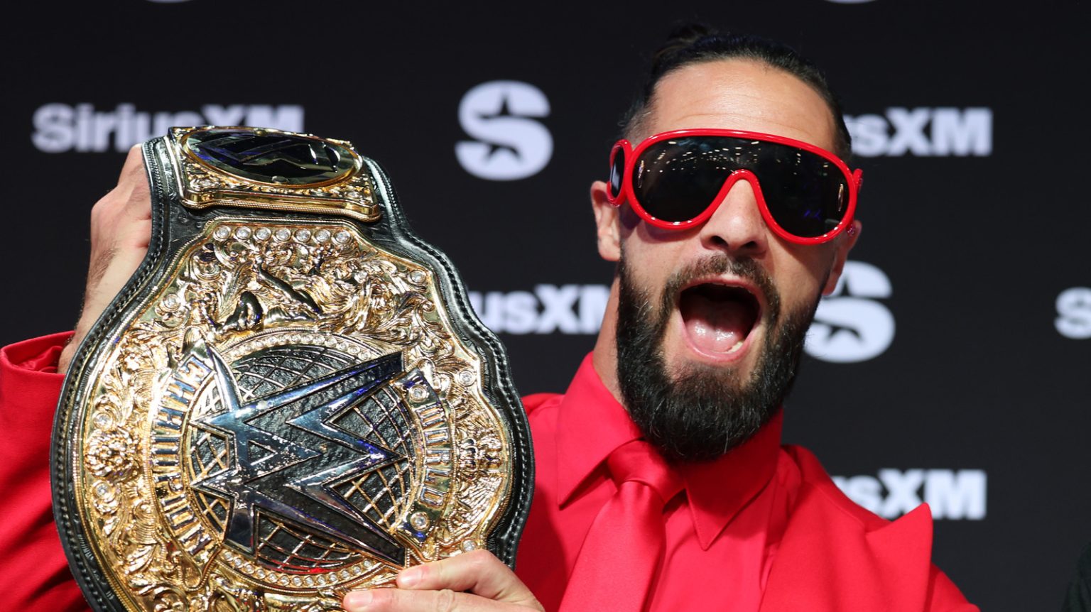 Bully Ray se sincera sobre el personaje de Seth Rollins en la pantalla ...