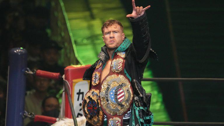 Claudio Castagnoli explica por qué Ospreay unirse a AEW es un 'acto de fe'