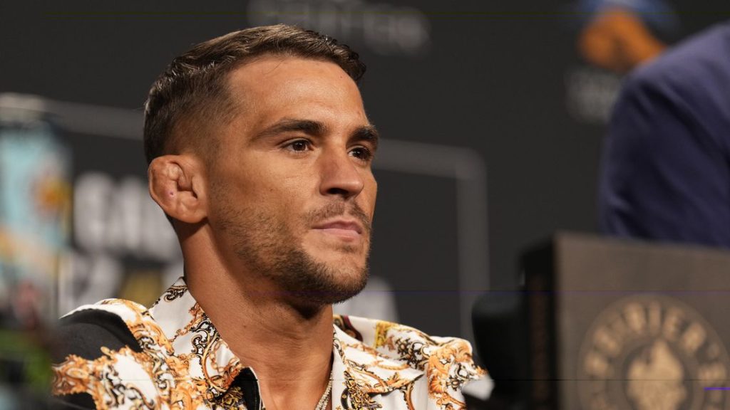 Dustin Poirier explica por qué su pelea con Benoit Saint Denis se ...