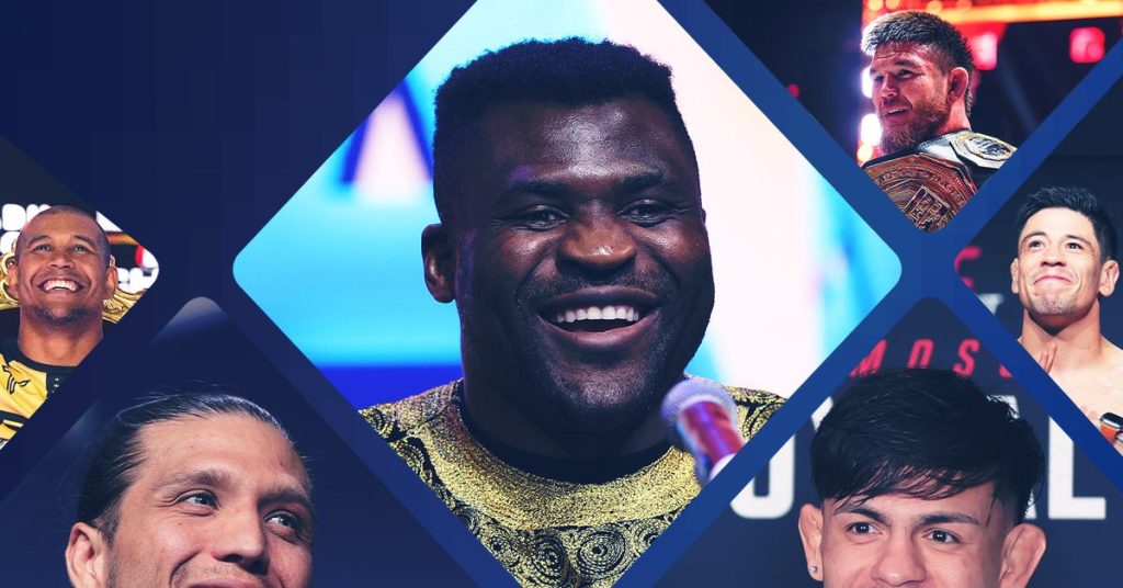 Entre los Links: PFL vs Bellator Grade, Ferreira vs Ngannou, Royval y ...