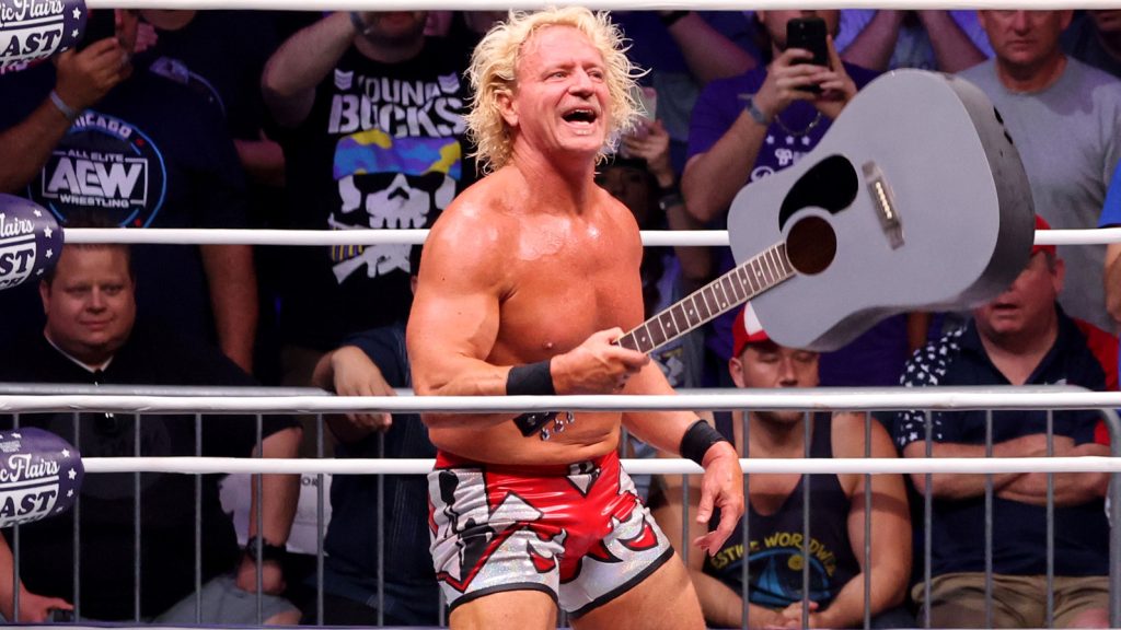 Jeff Jarrett de AEW habla sobre la paliza de los Young Bucks a Sting y ...