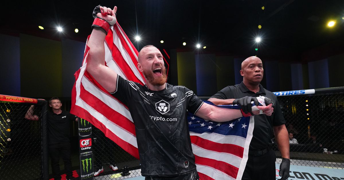 No se permiten apuestas: ¿Podrá Joe Pyfer dar el salto a la contienda ...