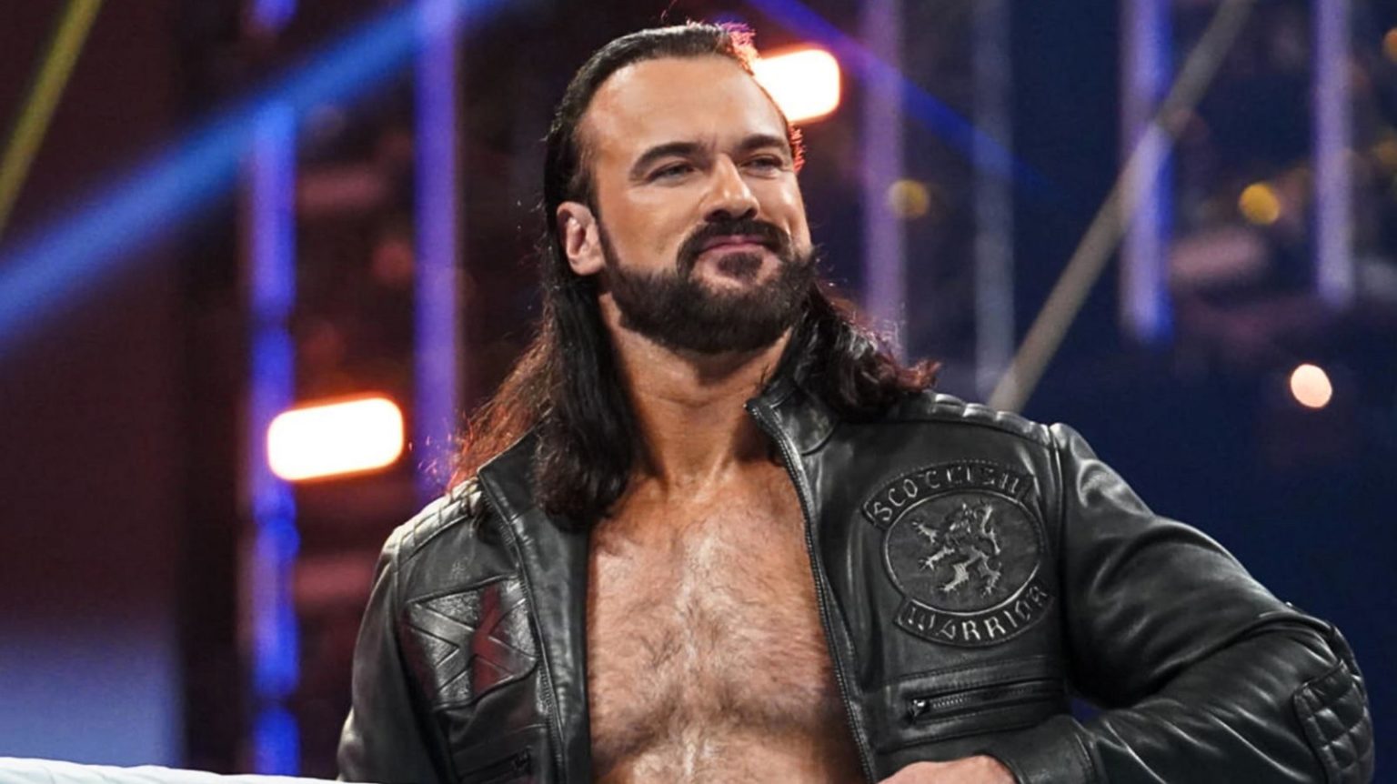 Por qué Booker T espera que WWE le dé el título mundial a Drew McIntyre