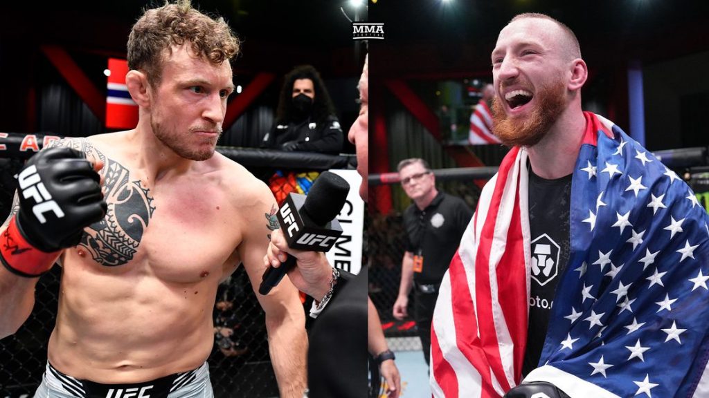 Programa de vista previa de UFC Vegas 86: ¿Joe Pyfer se desempeñará en ...