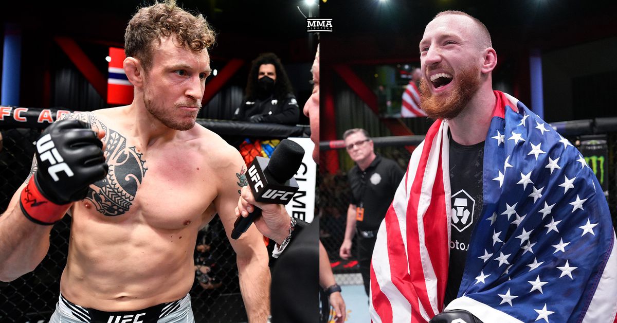 Programa de vista previa de UFC Vegas 86: ¿Joe Pyfer se desempeñará en ...