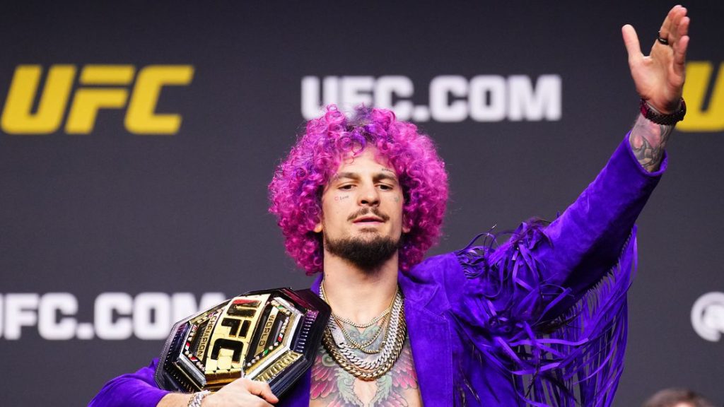 Sean O'Malley y Chael Sonnen ofrecen consejos a Cory Sandhagen sobre ...